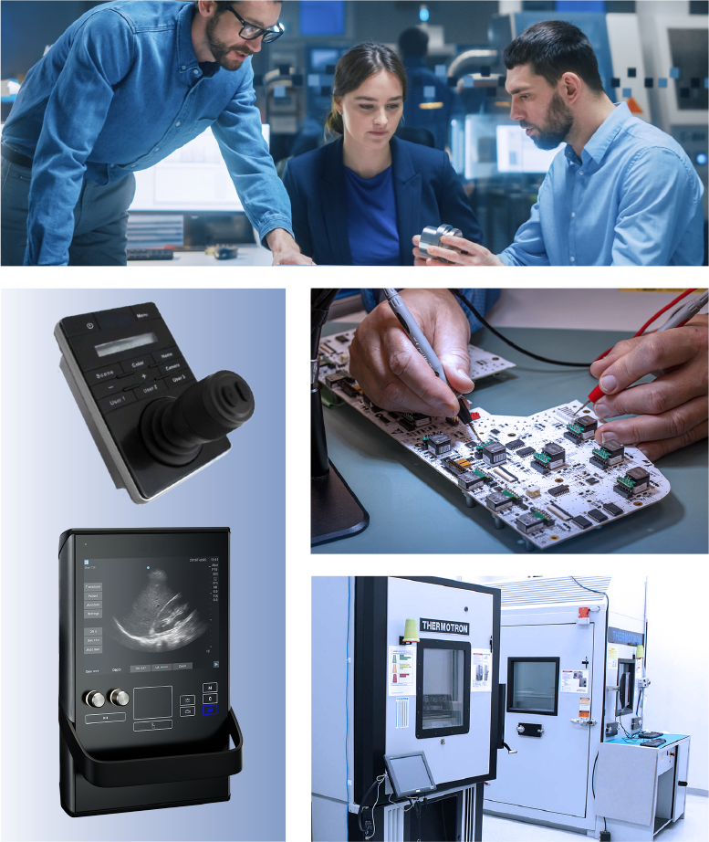 Advanced Input Systems | Human Machine Experience